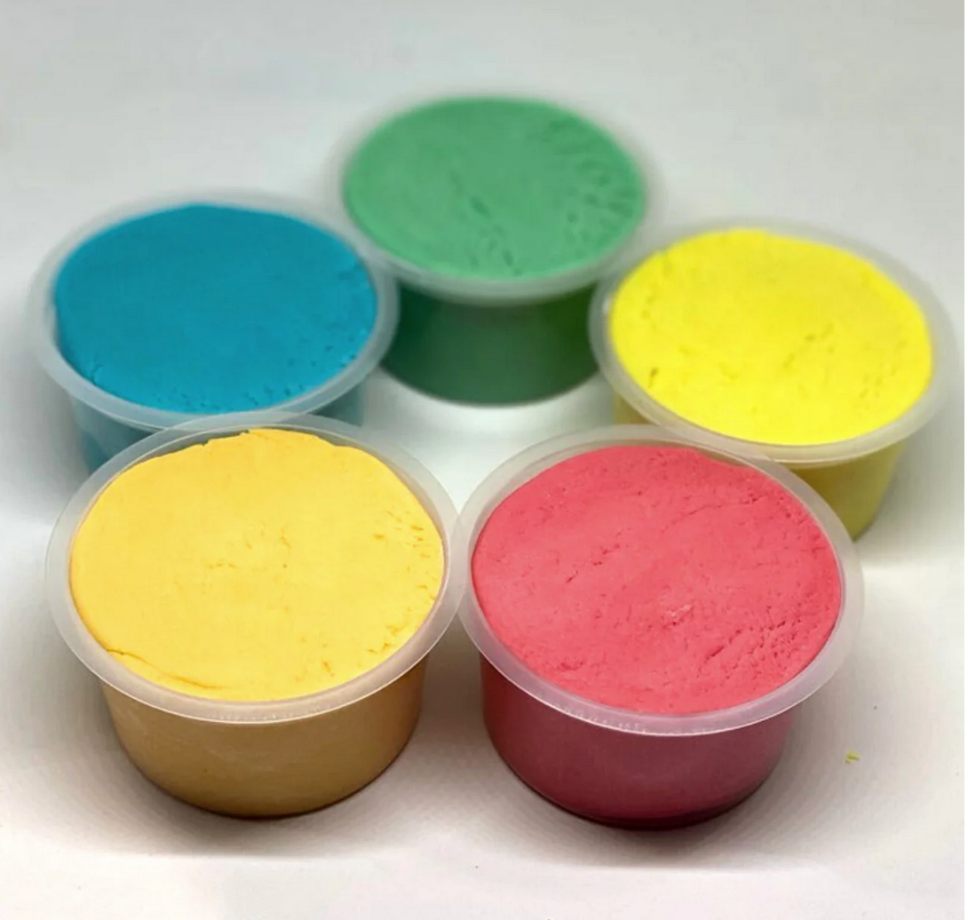 Clean Dough Gluten Free Modeling Clay - Modeling Dough - Putty